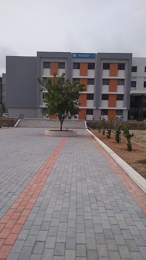 KMCH College Of Physiotherapy - Coimbatore