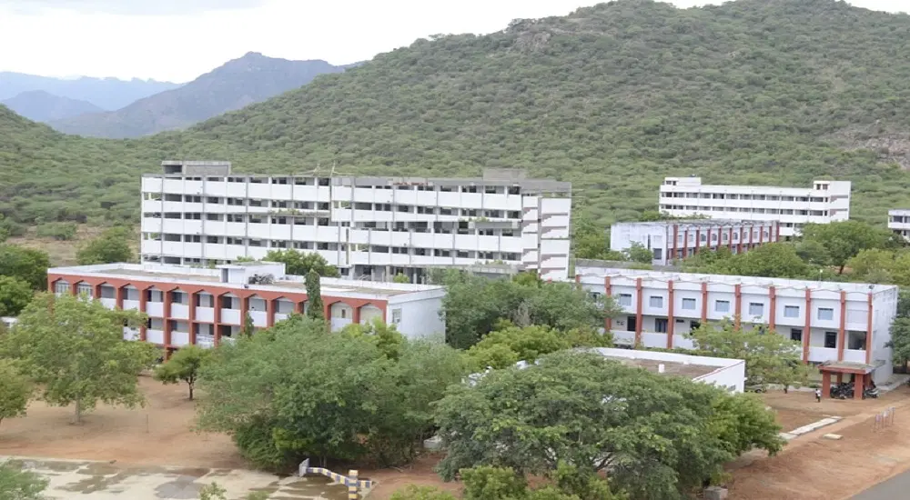 Arulmigu Kalasalingam College of Pharmacy - Virudhunagar