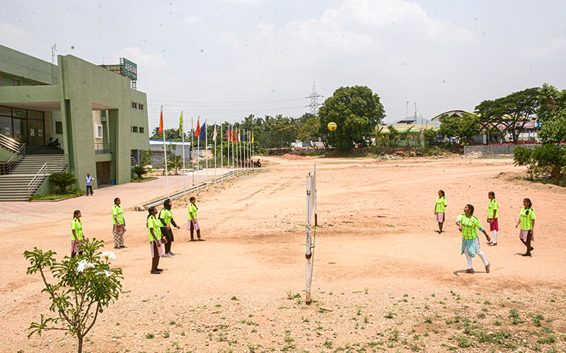 Sree Abirami College Of Physiotherapy - Coimbatore