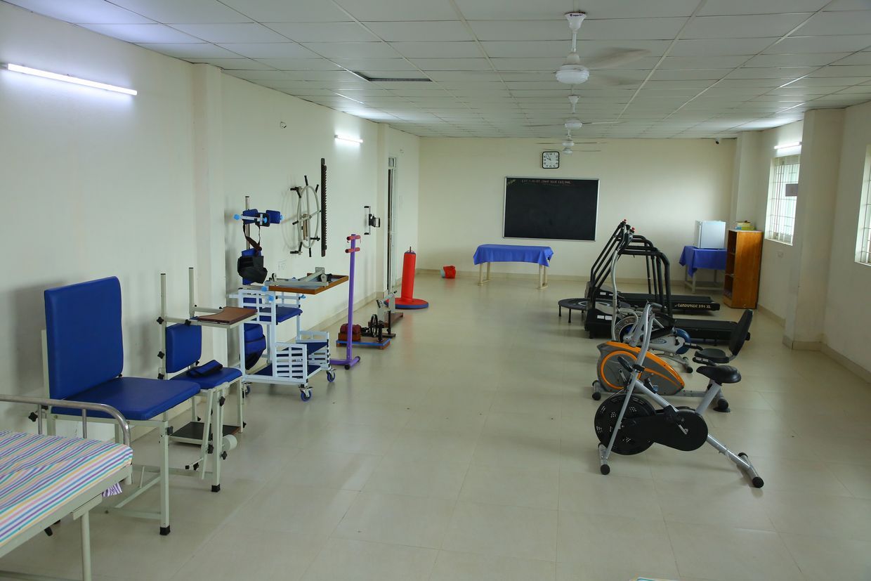 Sri Lakshmi College Of Physiotherapy - Coimbatore