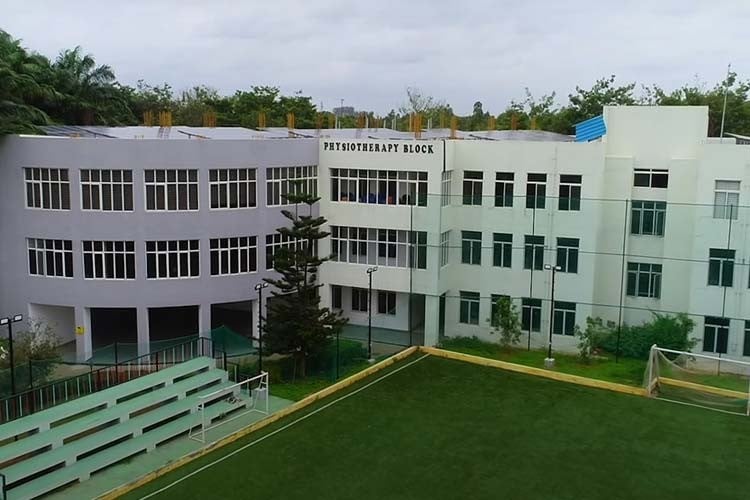 Krupanidhi College Of Physiotherapy - Bangalore
