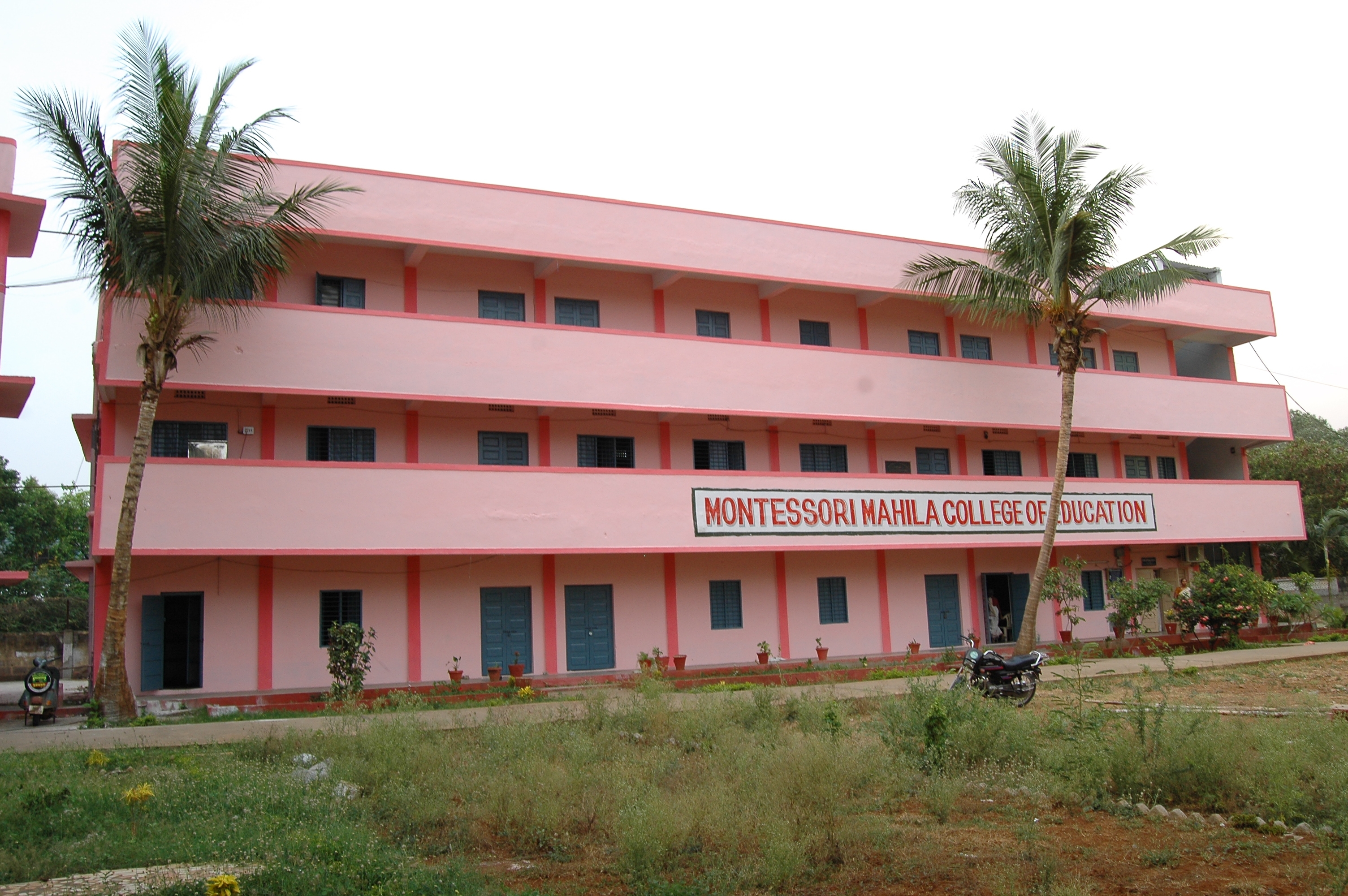 Montessory College Of Physiotherapy - Vijayawada