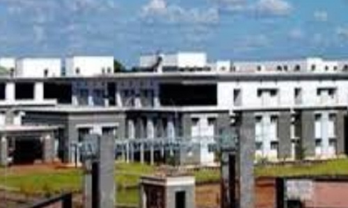 Sri Rama Educational Trust College Of Physiotherapy - Vizianagaram