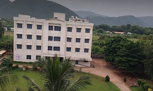 V A P M S College Of Physiotherapy - Visakhapatnam