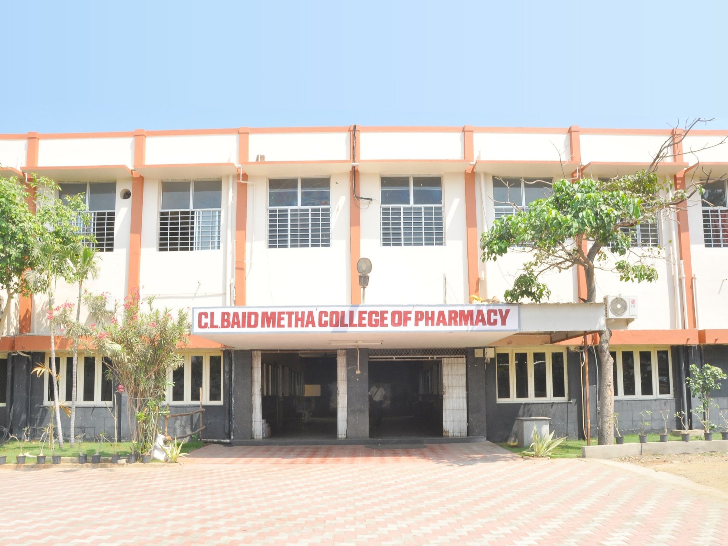 CL Baid Metha College of Pharmacy - Chennai