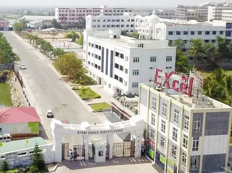 Excel Medical College For Naturopathy and Yoga - Namakkal