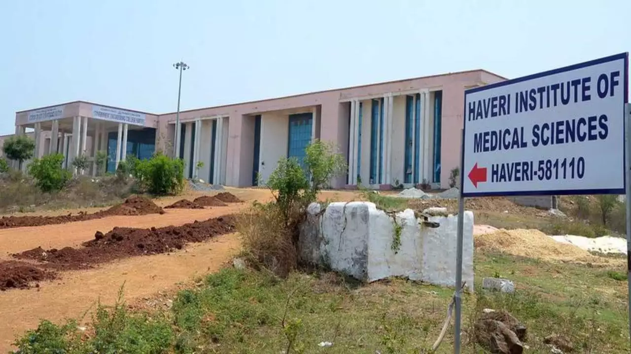 Haveri Institute of Medical Sciences - Haveri