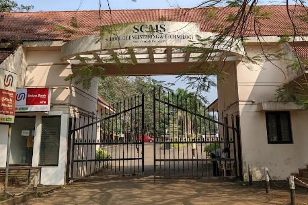 SCMS School Of Engineering And Technology - Ernakulam